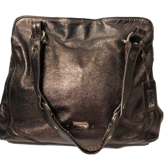The Sak | Bags | The Sak Copper Brown Leather Shoulder Bag | Poshmark